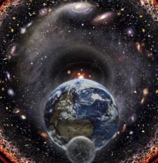 Are we insignificant in the universe? What if we are unimportant? - DMY ...