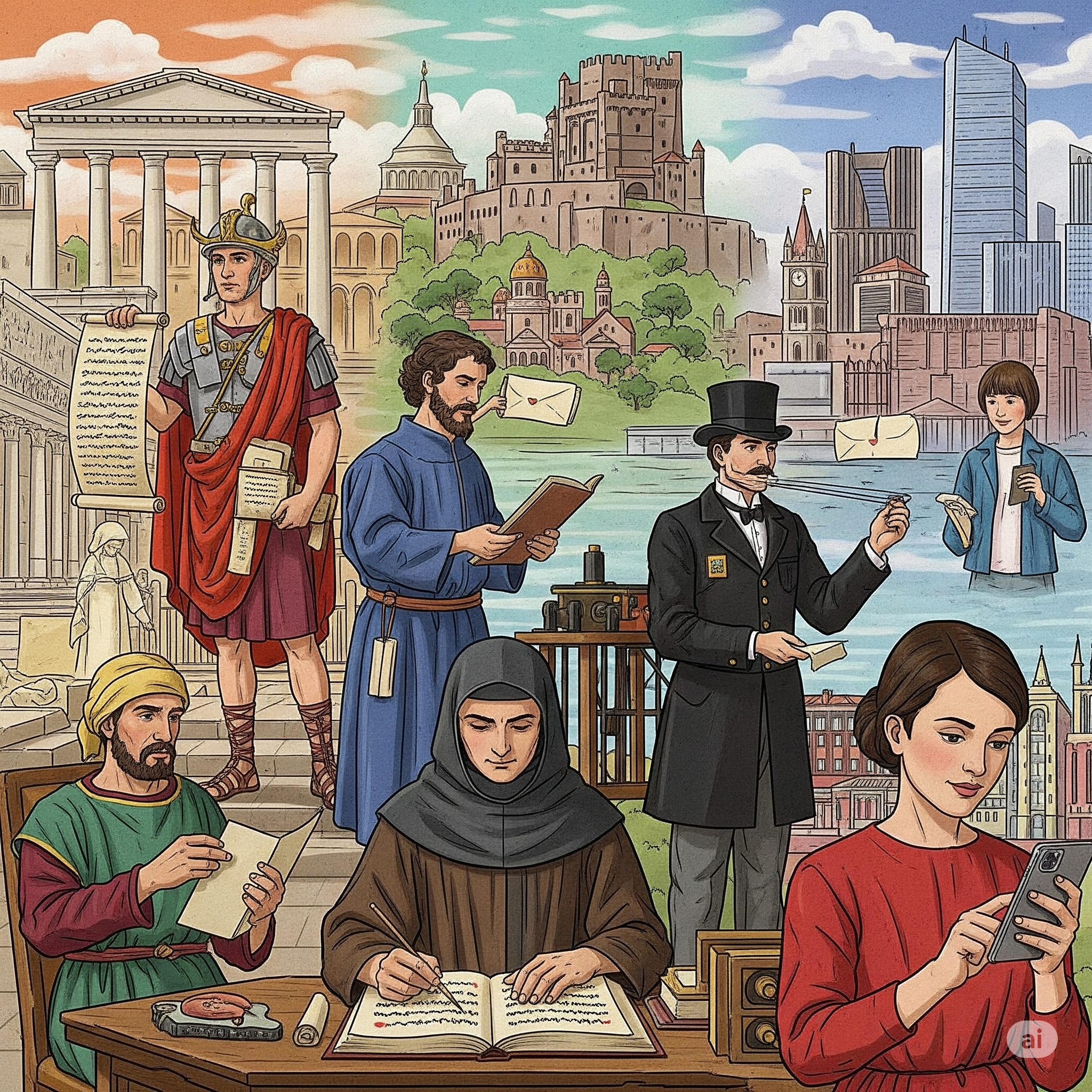 Lessons from history - DMY Philosophy