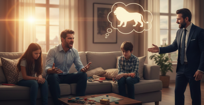 A lion at home a mouse abroad- what is safe space outburst? - DMY ...